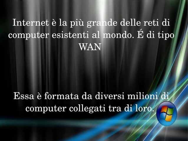 Power point internet | ODP | Computer Networking | Computing