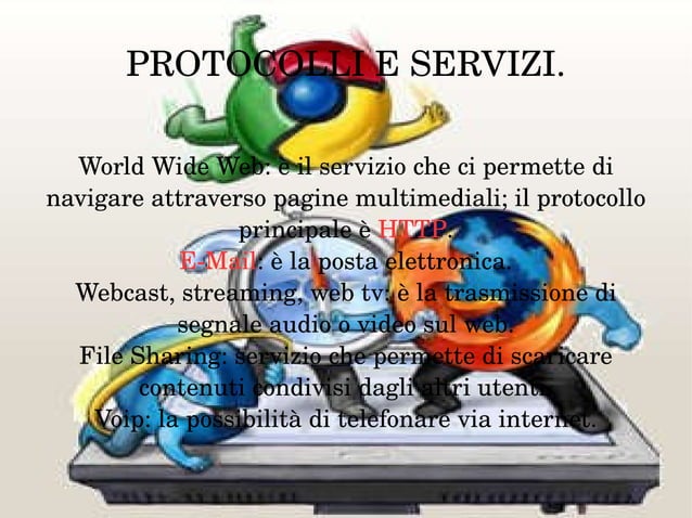 Power point internet | ODP | Computer Networking | Computing