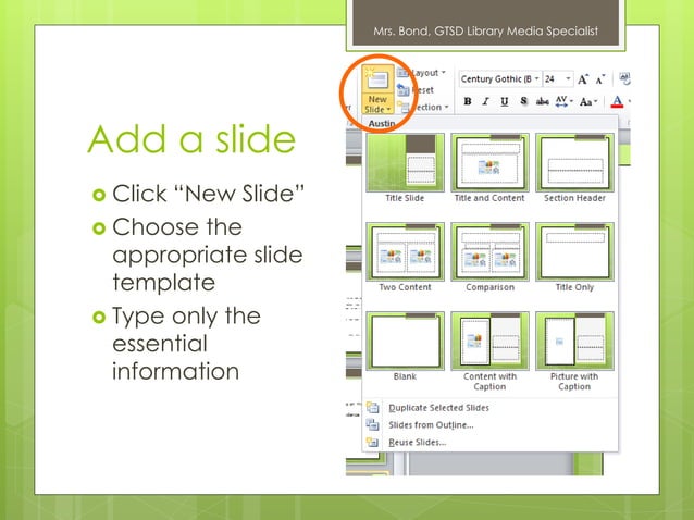PowerPoint Intro | PPT