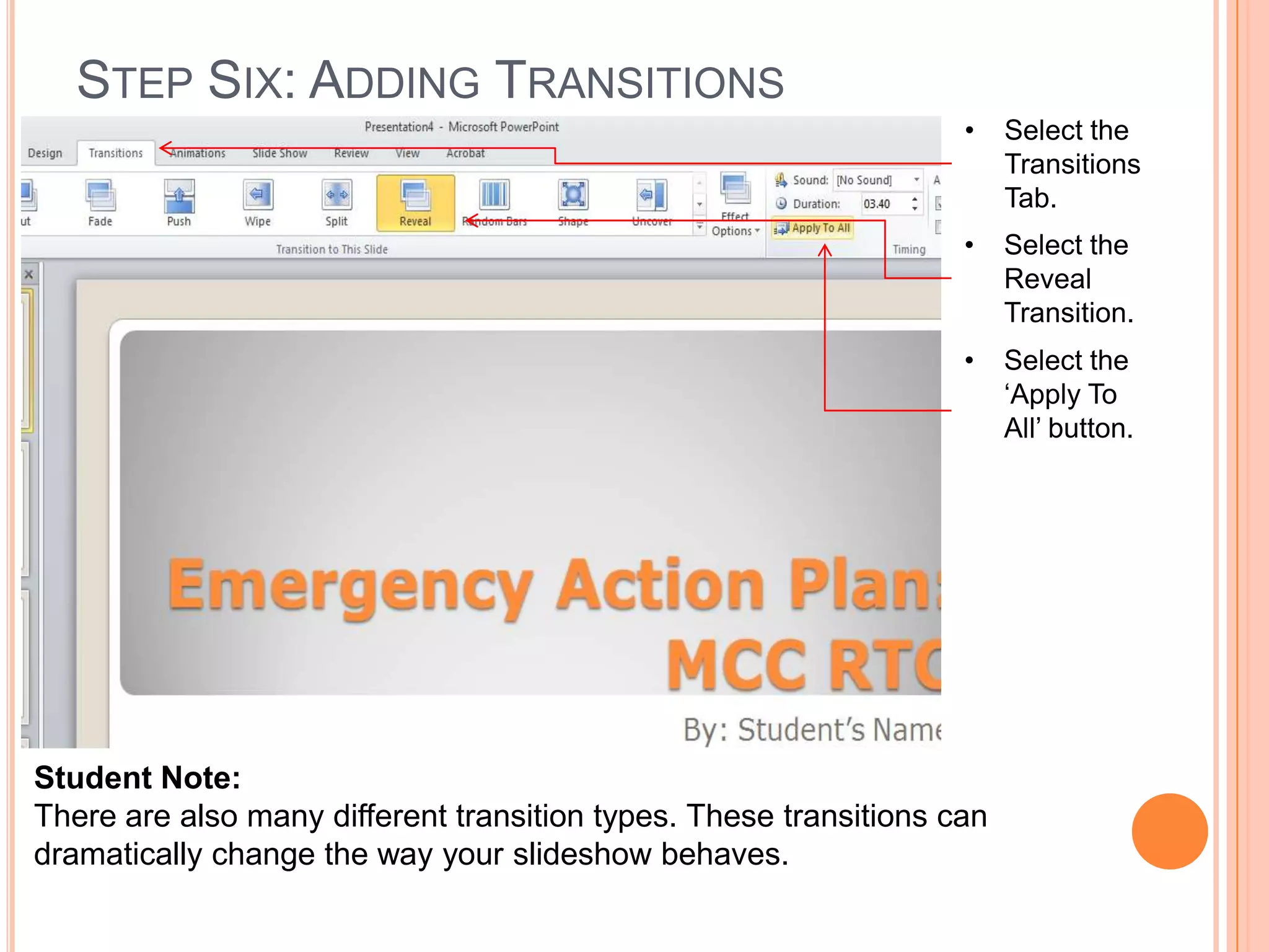 PowerPoint User Introduction | PPSX