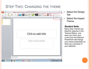 PowerPoint User Introduction | PPT