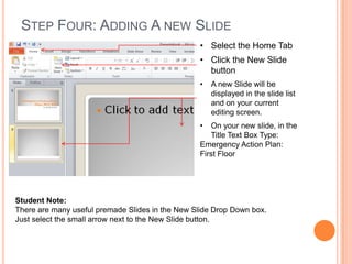 PowerPoint User Introduction | PPT