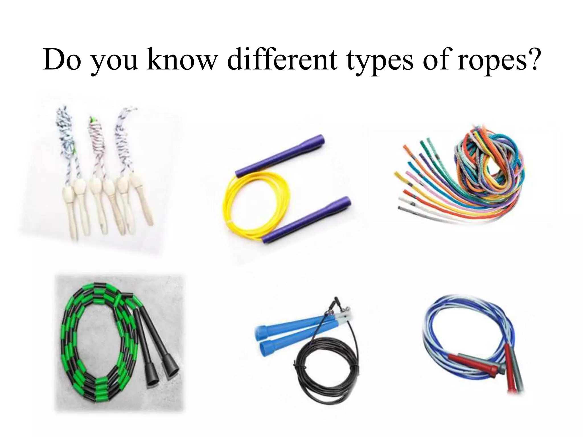 Introduction jump rope | PPT