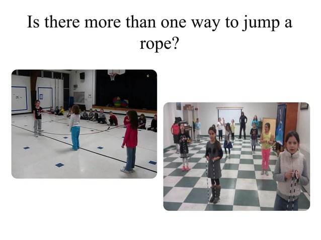 Introduction jump rope | PPTX