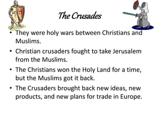 Power point introduction to europe’s history | PPTX