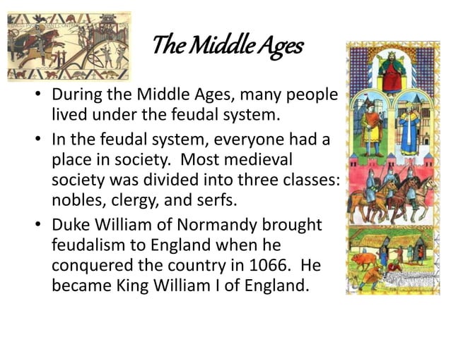 Power point introduction to europe’s history | PPTX