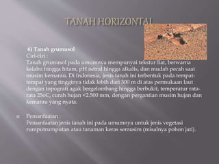 Power point ips tanah | PPTX