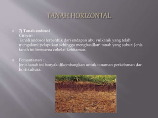 Power point ips tanah | PPTX