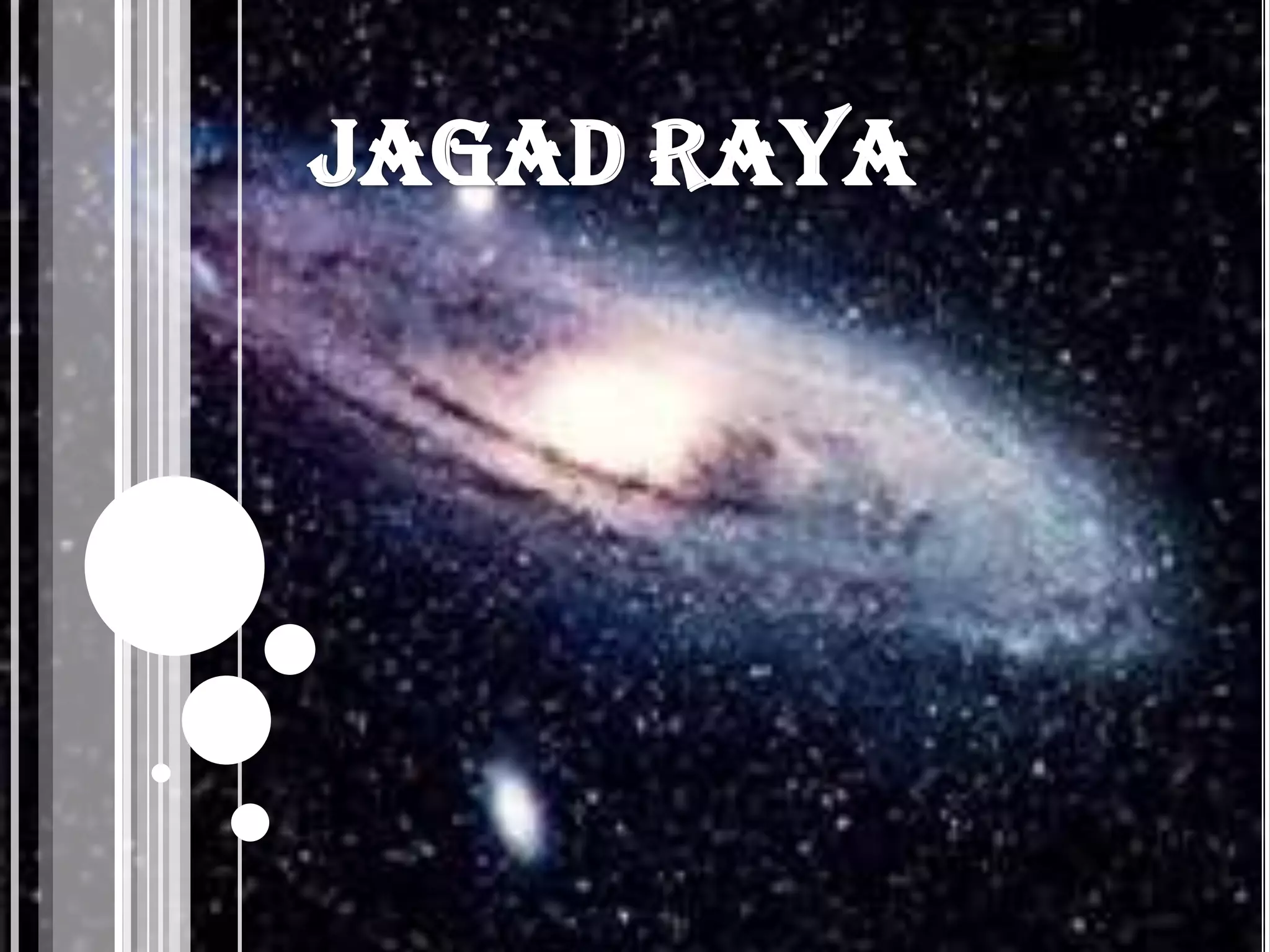 Powerpoint jagad raya | PPTX