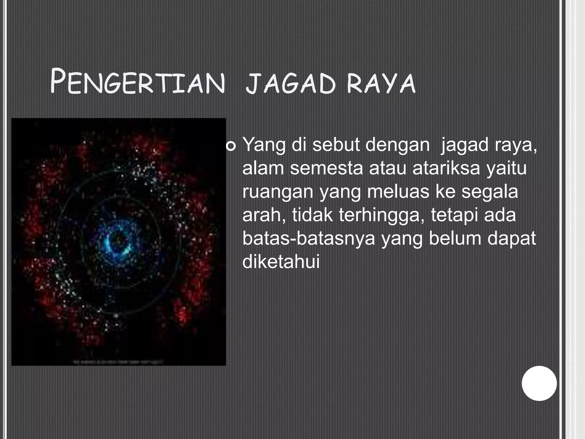 Powerpoint jagad raya | PPTX