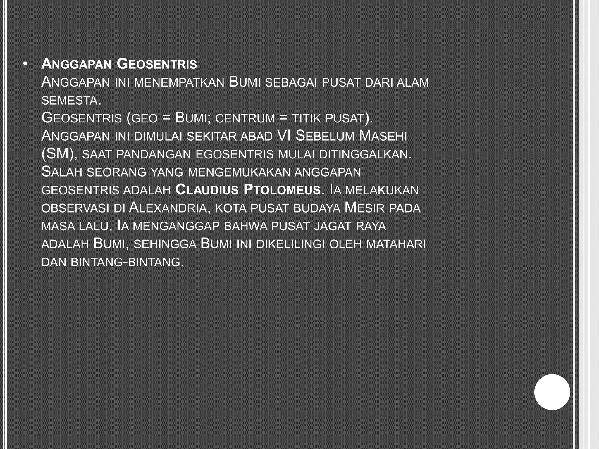 Powerpoint jagad raya | PPTX