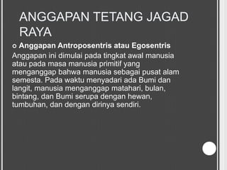 Powerpoint jagad raya | PPTX