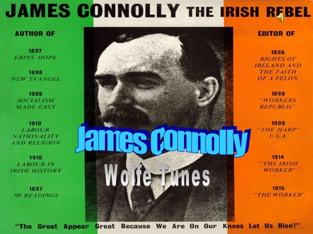 Powerpoint james connolly | PPT