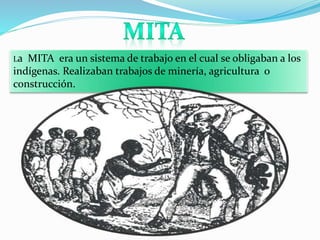 Power point jazmin y paulo grupos sociales en la epoca colonial | PPTX