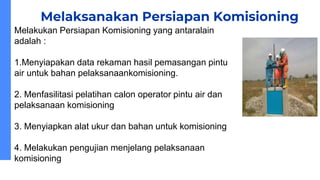 Power Point Jenjang 6 Pelaksana Pemasangan Pintu ( Angga Wibowo ).pptx