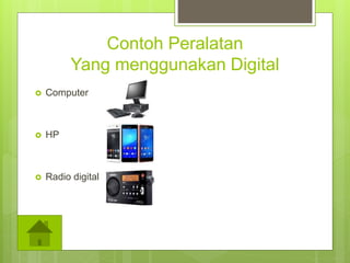 Simulasi Digital | PPTX
