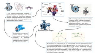 mapa mental bombas centrifugas junior garcia | PPTX