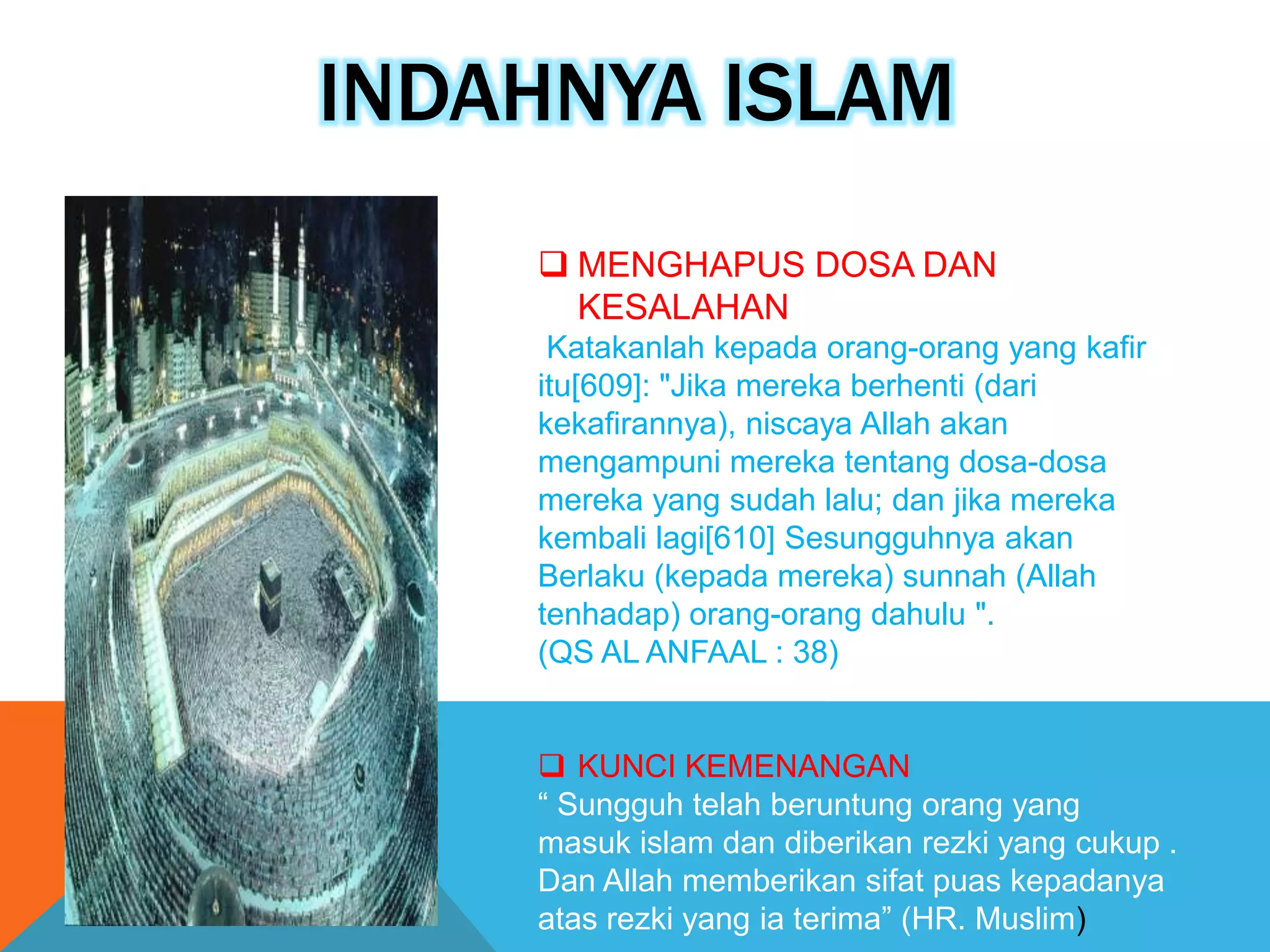 Powerpoint kamat keindahan surga | PPT