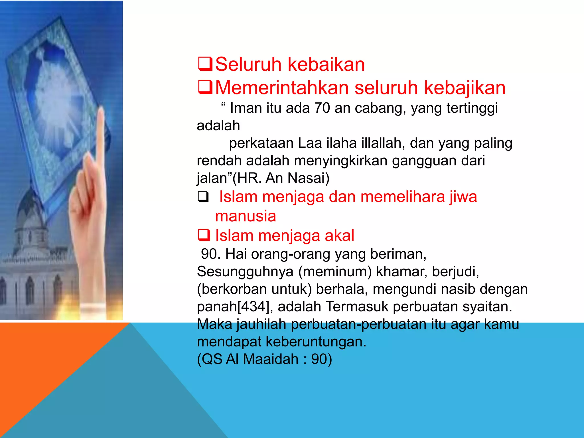 Powerpoint kamat keindahan surga | PPT