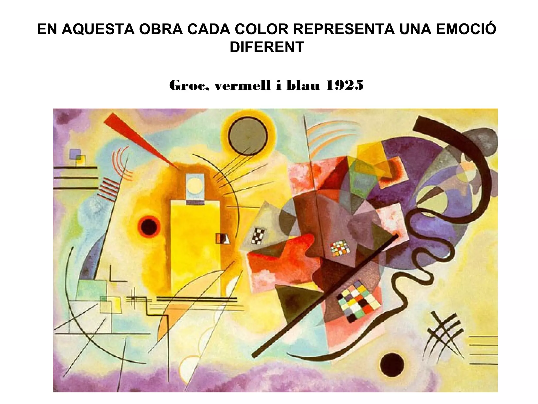 VASSILI KANDINSKY | PPT