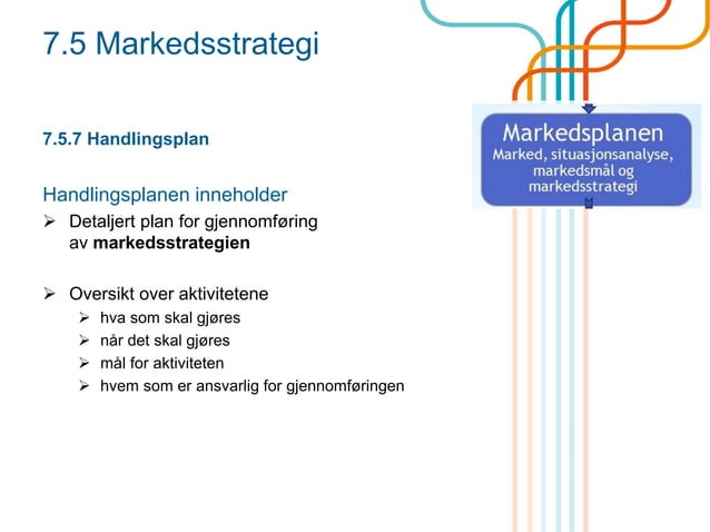 PP kapittel 7.5 markedsstrategi | PPT