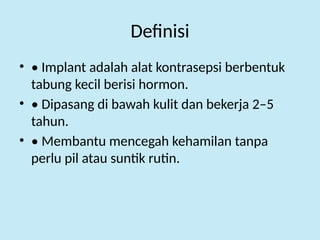 PowerPoint_KB_Implant_Desain_Kesehatan.pptx
