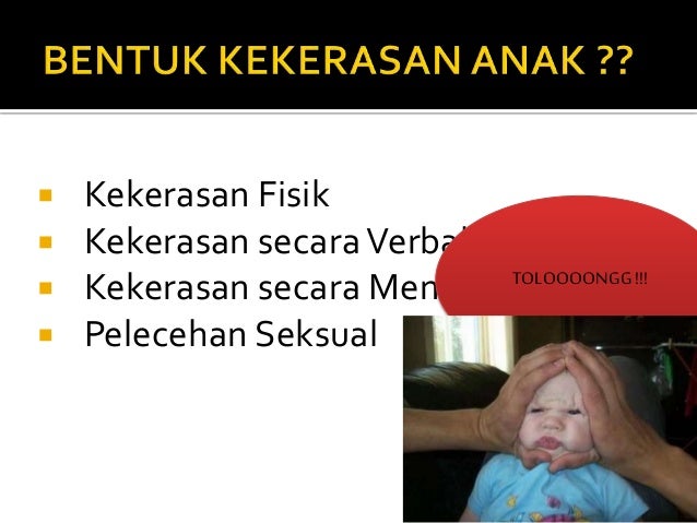 KEKERASAN TERHADAP ANAK.ppt