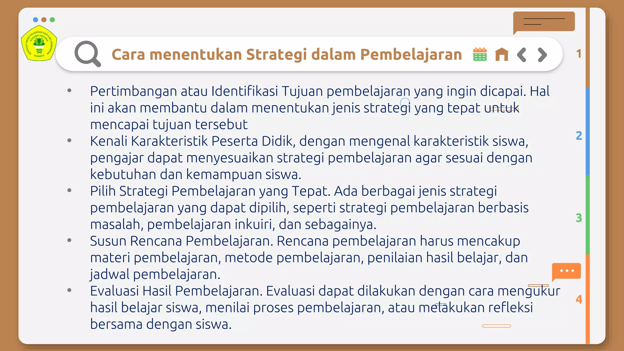 Power Point Kel. 4 - Strategi dalam Pembelajaran.pptx