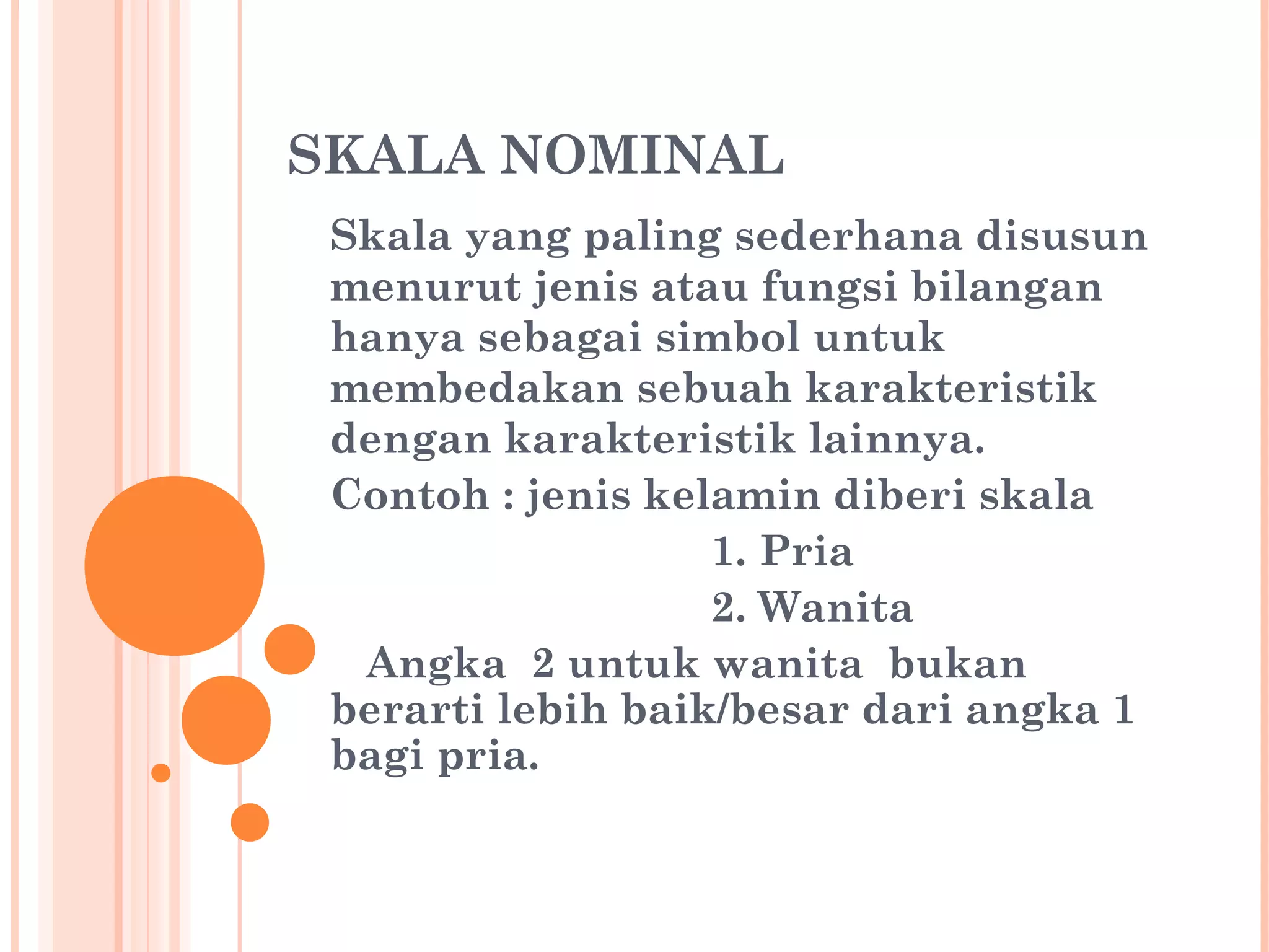 skala pengukuran | PPT