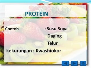 Powerpoint kelas makanan | PPT