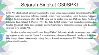 Powerpoint Kelompok 1 orde baru G30spki. | PPTX