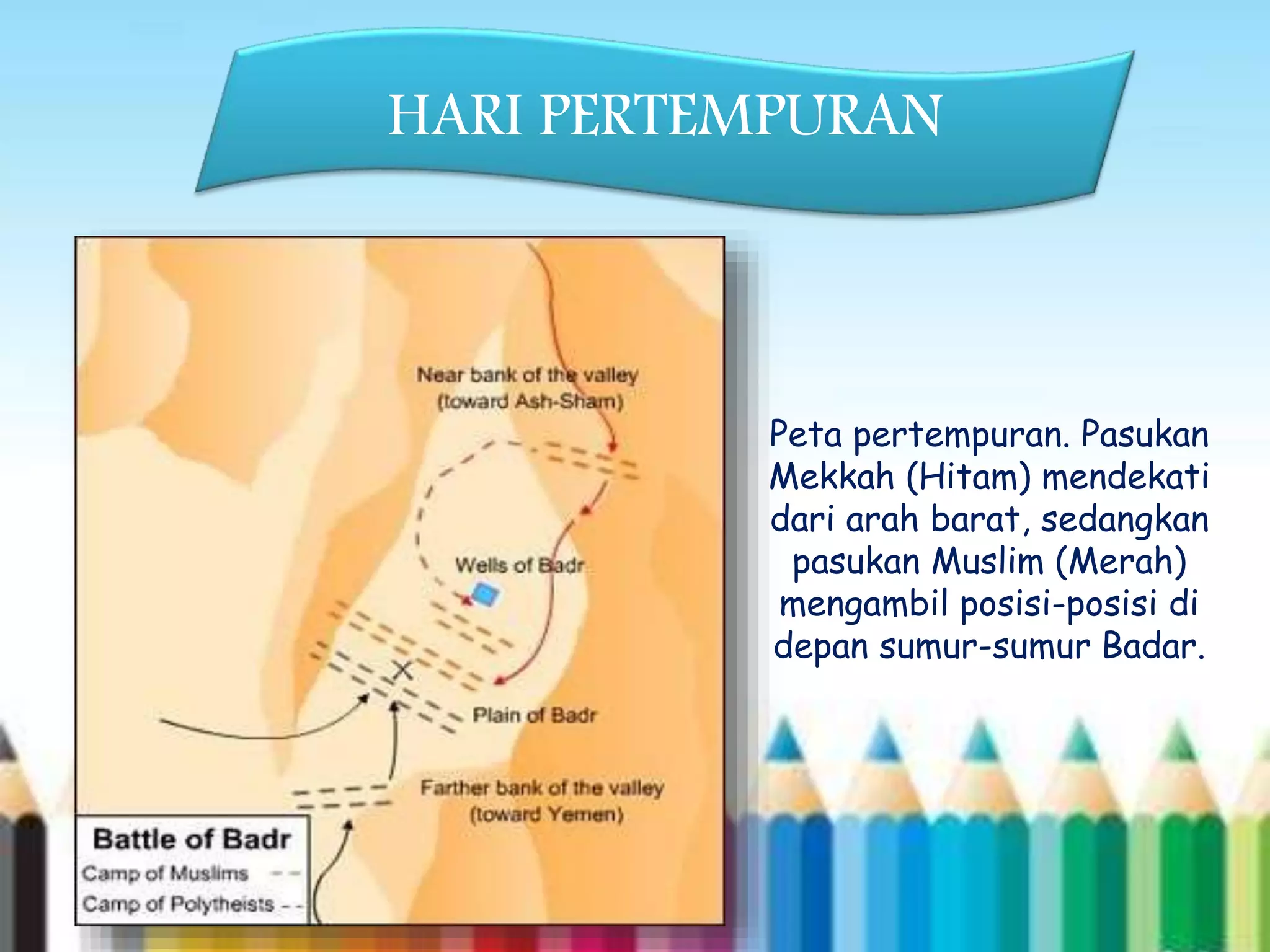 PERANG BADAR | PPTX