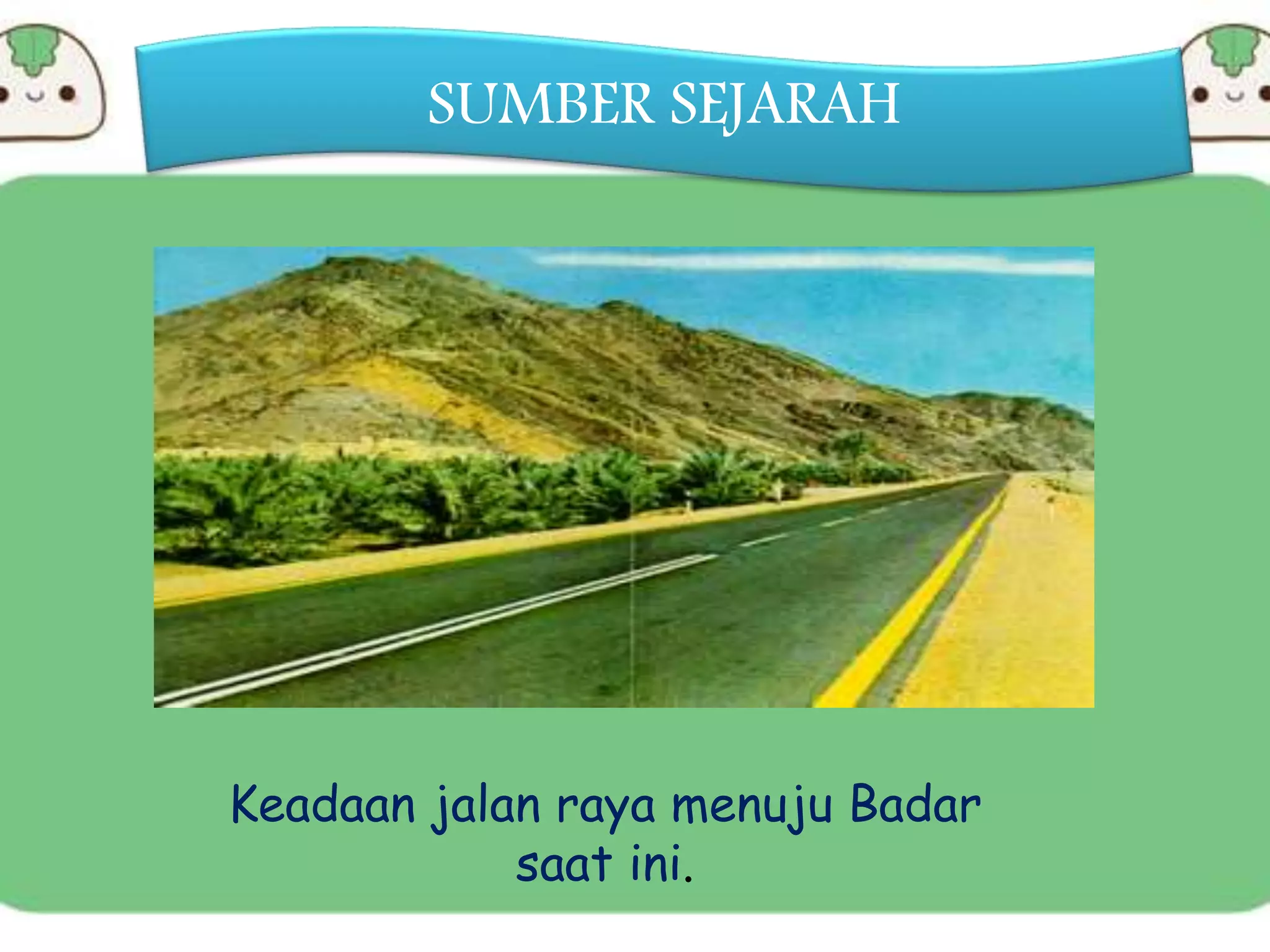 PERANG BADAR | PPTX