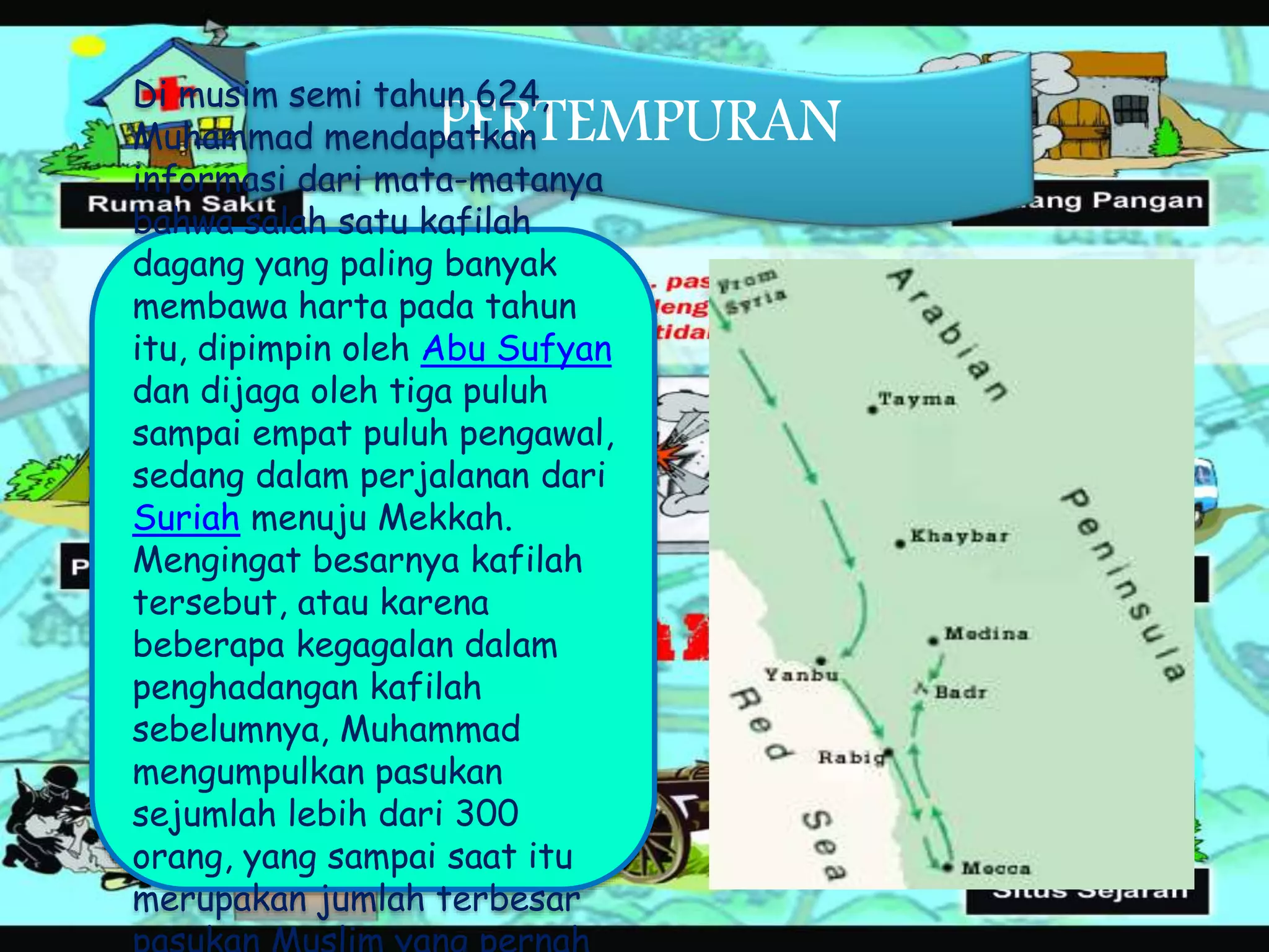 PERANG BADAR | PPTX