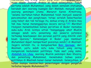 PERANG BADAR | PPTX