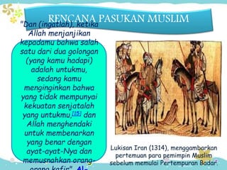 PERANG BADAR | PPTX