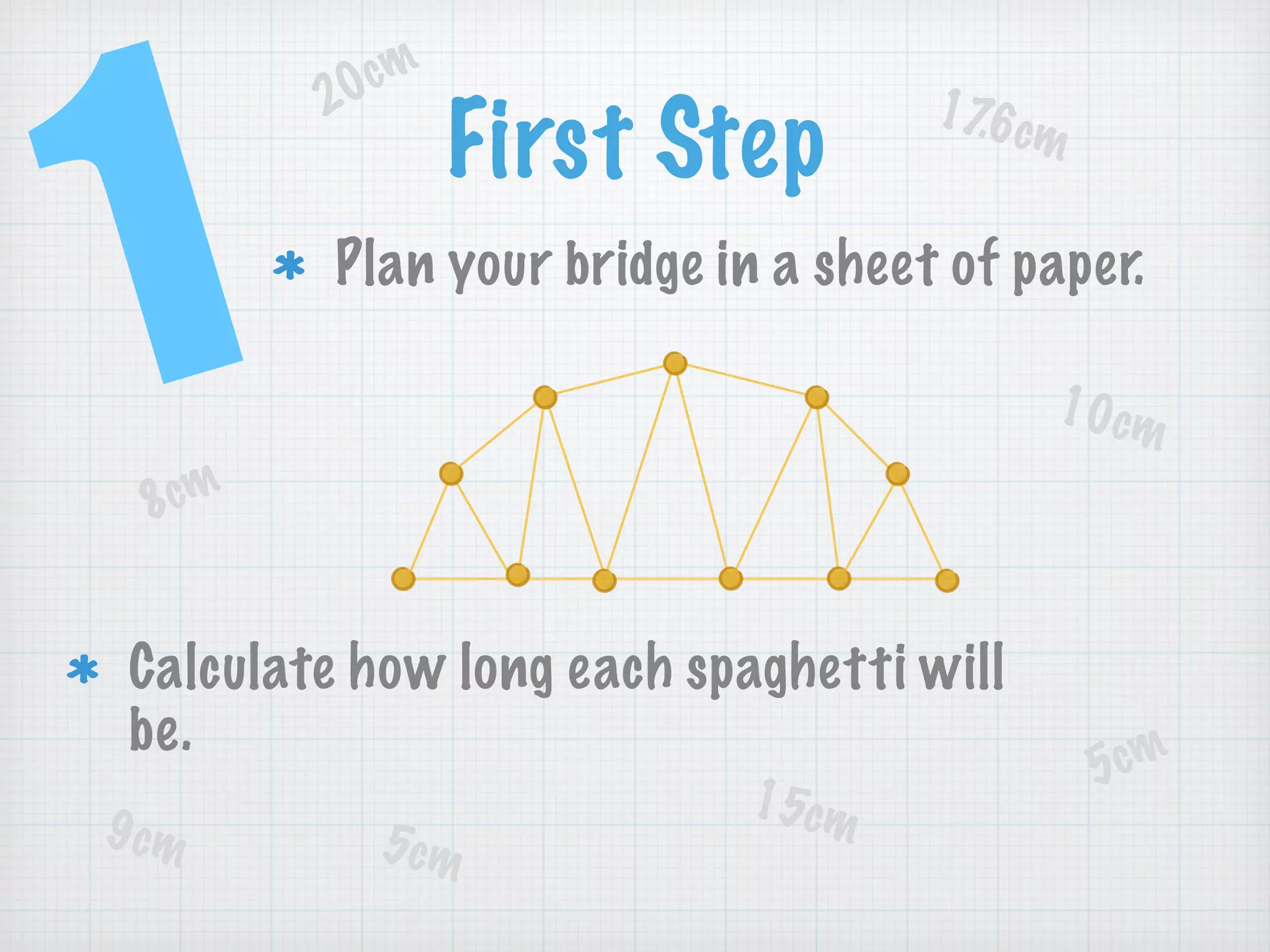 How to do your own spaghetti bridge | PDF