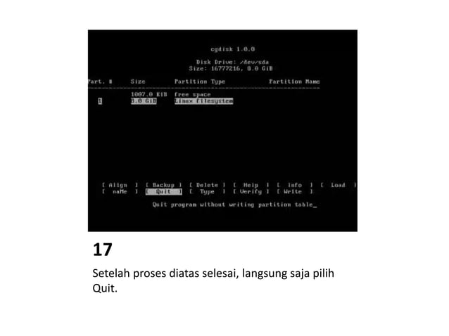 Instalasi Android 4.4 "KitKat" | PPT