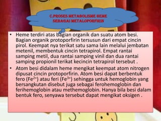Power point BIO KIMIA | PPT