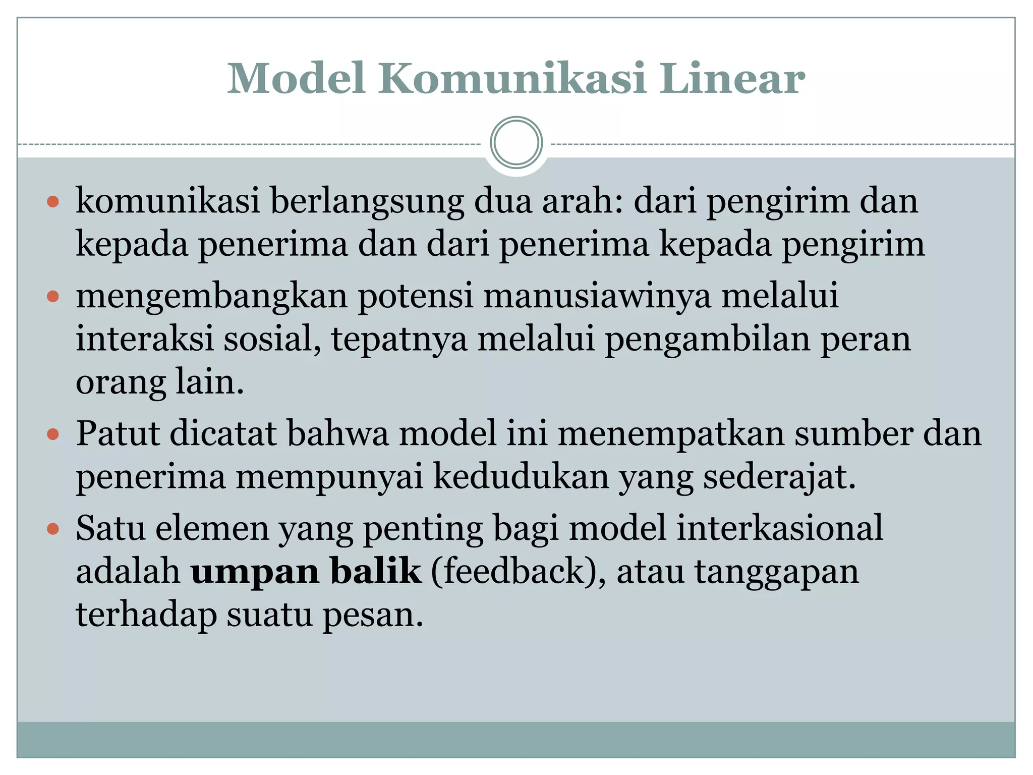 Powerpoint komunikasi | PPTX