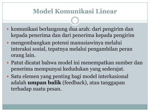 Powerpoint komunikasi | PPTX