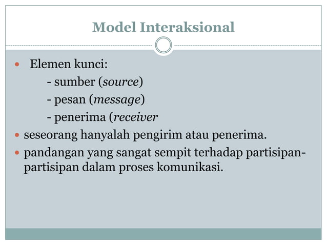 Powerpoint komunikasi | PPTX