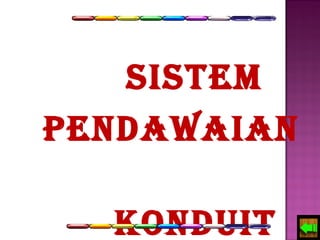 Power point konduit | PPT