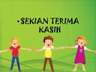 Powerpoint konduktor & penebat | PPSX