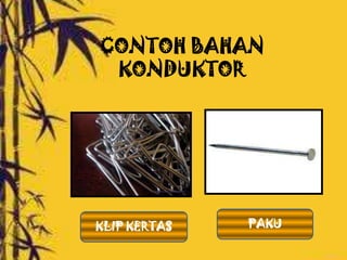 Powerpoint konduktor & penebat | PPSX