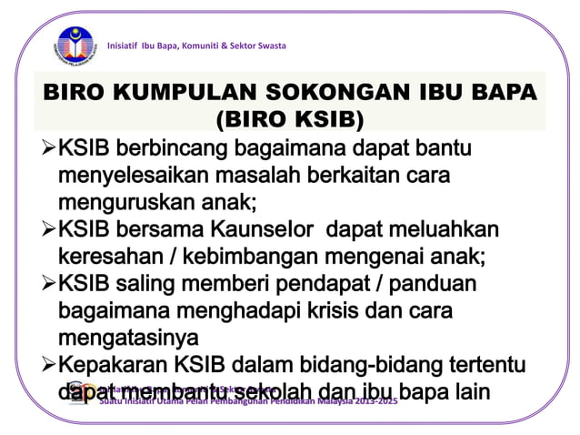 Power point KSIB | PPT