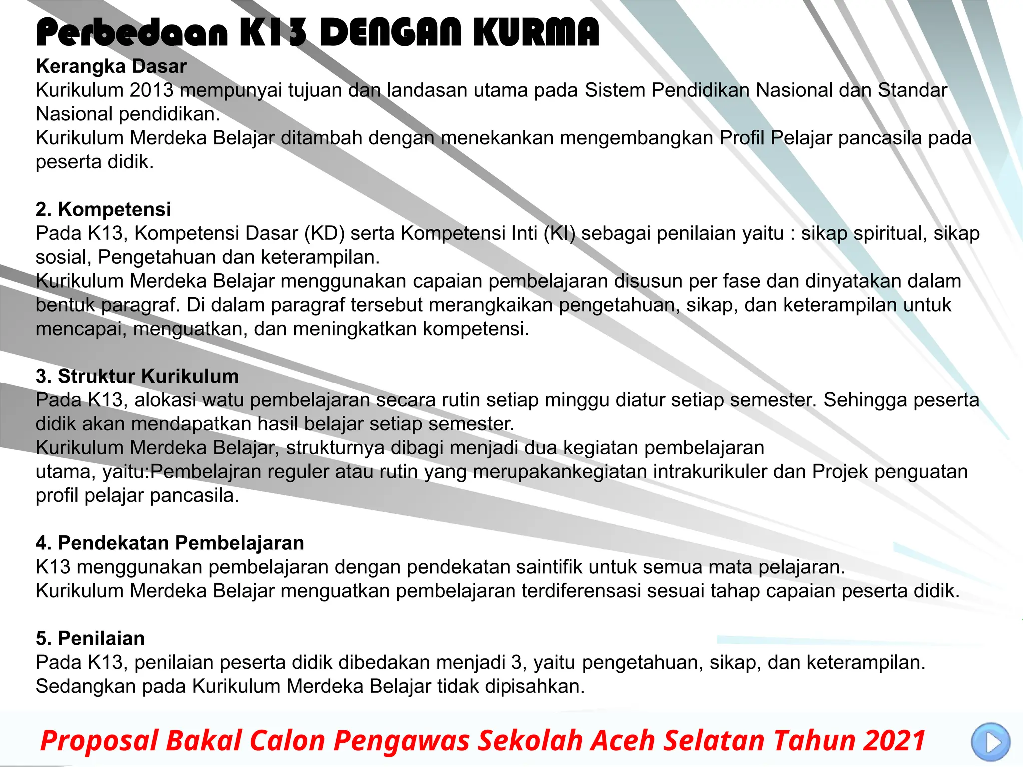 Power Point KURMA(kurikulum merdeka), presentasi.ppt
