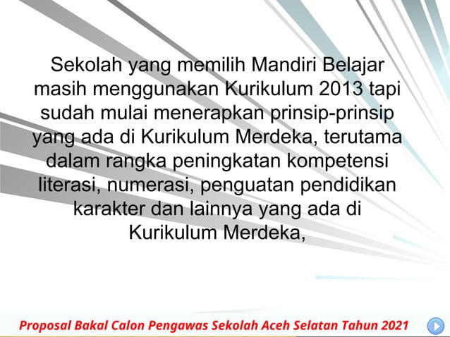 Power Point KURMA(kurikulum merdeka), presentasi.ppt