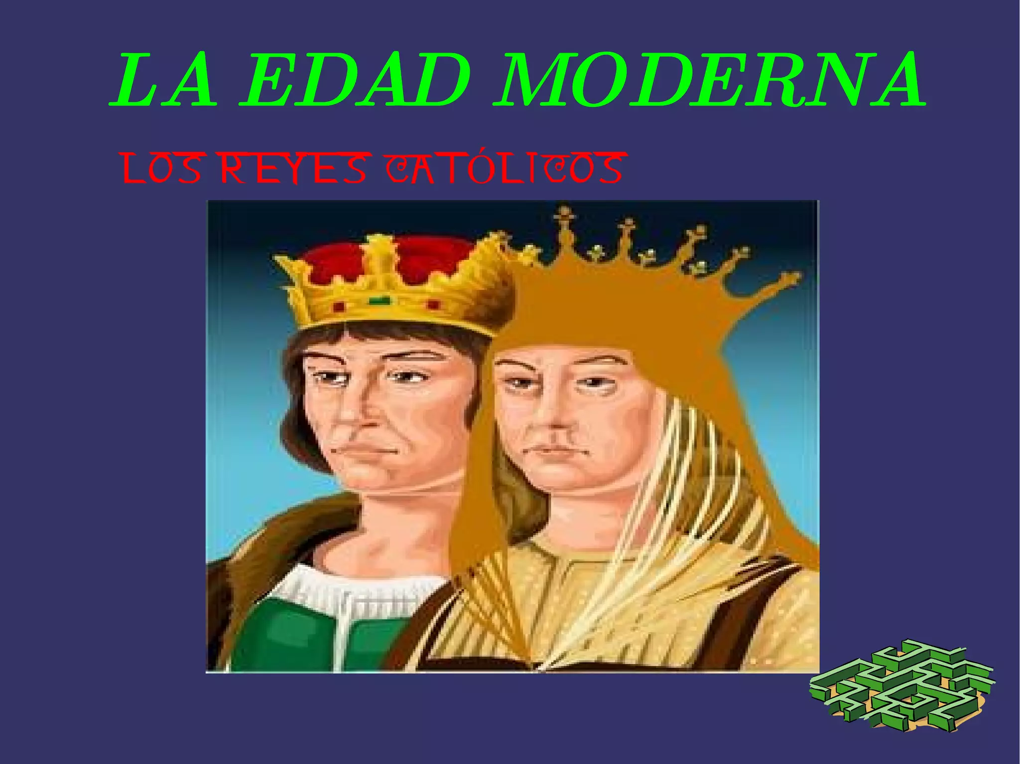 Power point la edad moderna en grupo | PPT