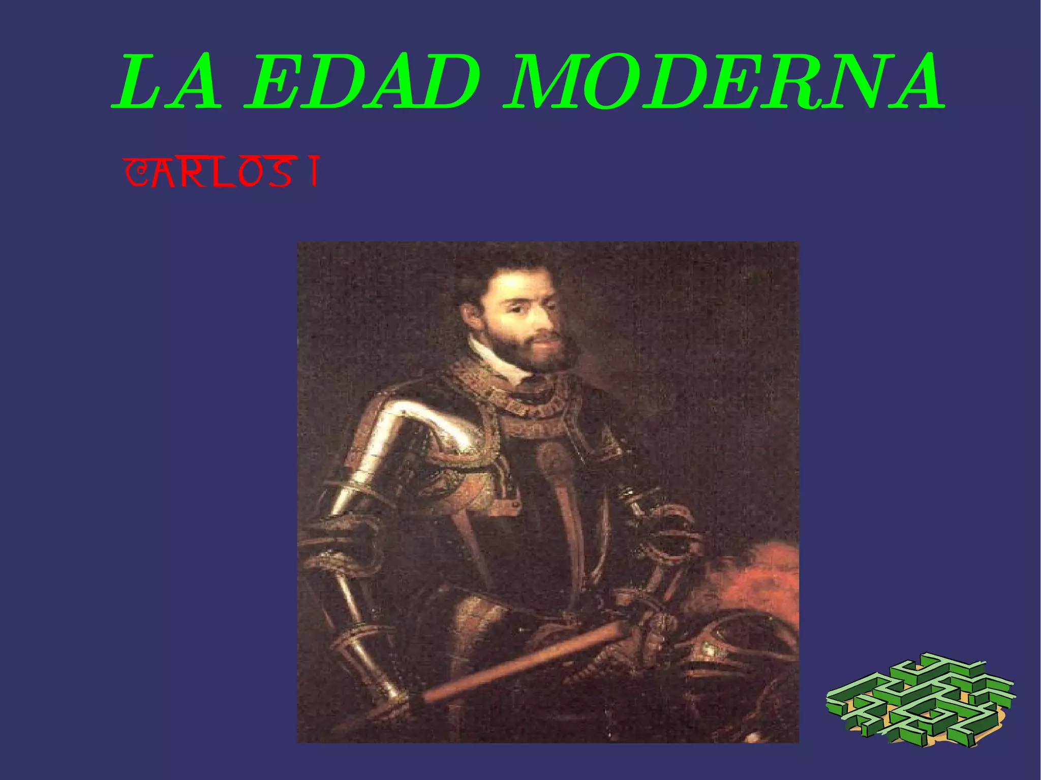 Power point la edad moderna en grupo | PPT